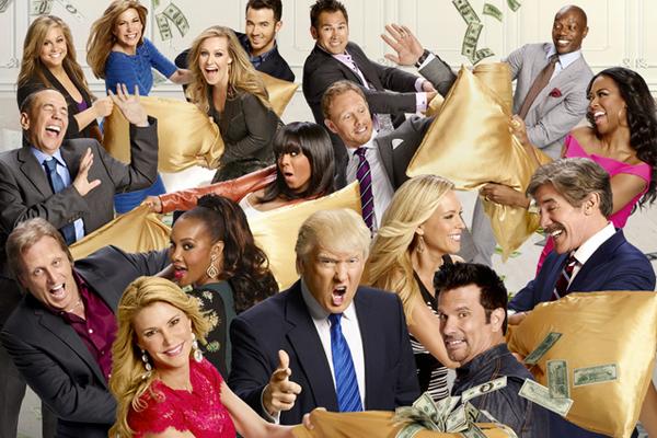 The Celebrity Apprentice Premiere, Downton Abbey And More On TV This ...