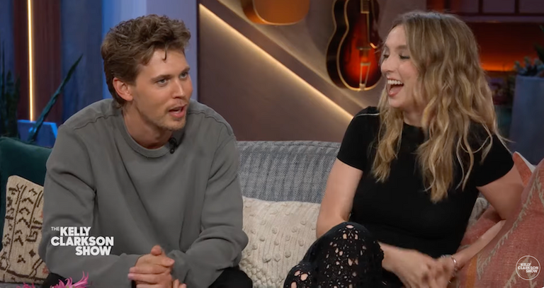Kelly Clarkson Drools Over Austin Butler After He Shares Pottery Hobby