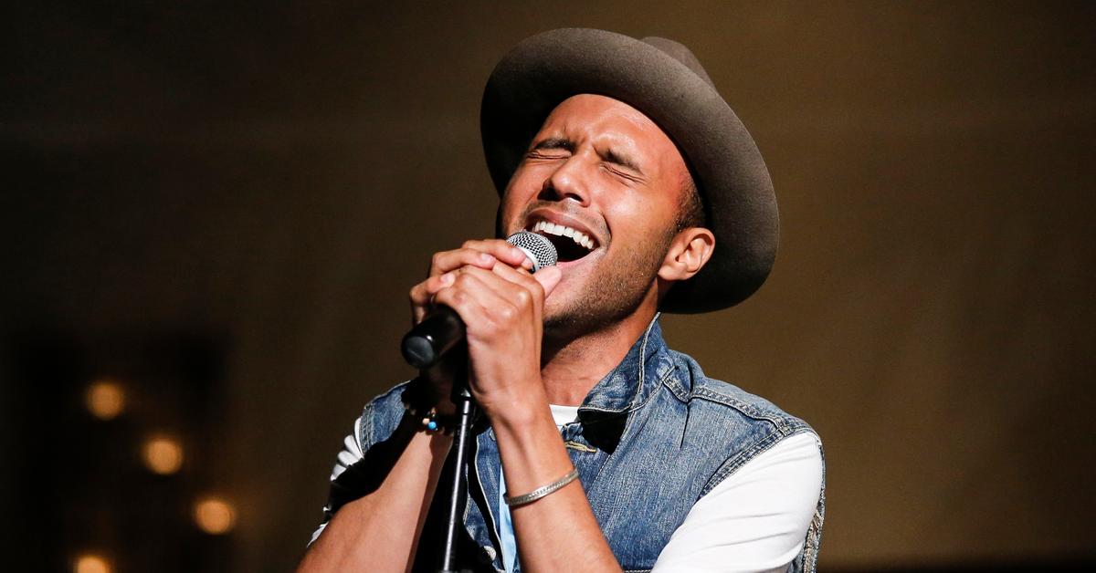 Artist To Know: Former ‘American Idol’ Star [Rayvon Owen] Is Music’s ...