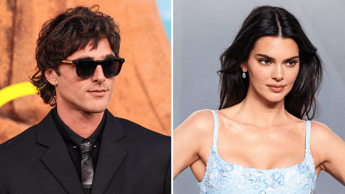 Kendall Jenner & Jacob Elordi Spotted Holding Hands In Japan