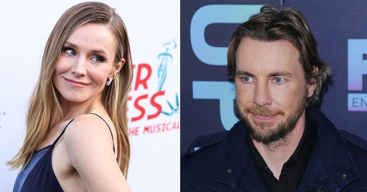 Kristen Bell Says She & Dax Shepard 'Argue About Everything'