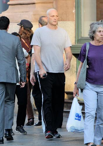 Bald Bombshell! The Shocking Reason Behind Vince Vaughn’s Hair Loss ...