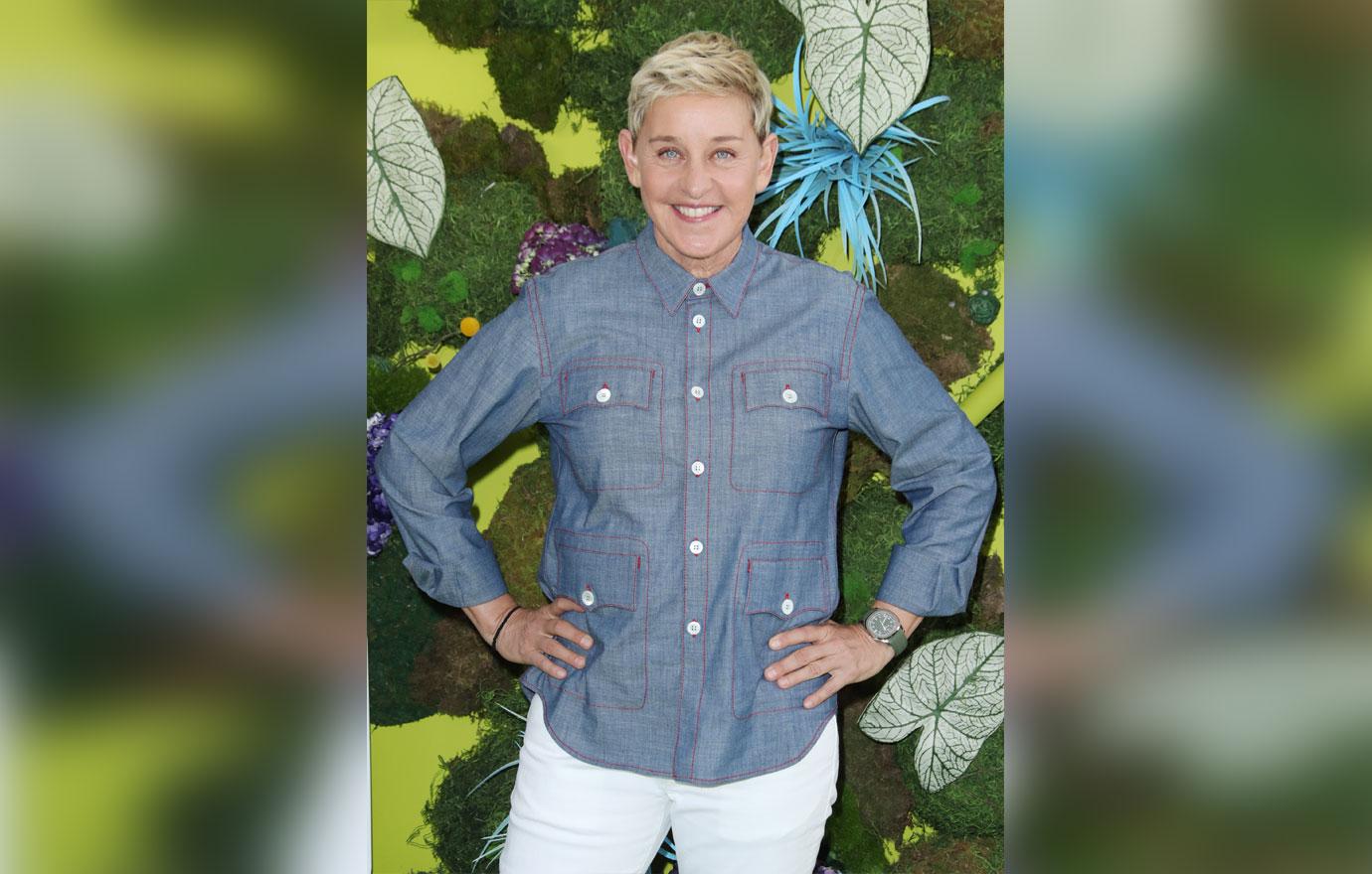 Wendy Williams Throws Shade At Ellen DeGeneres After She Wins At The PCA’s