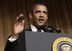 Obama's Humorous Speech Gets Some Love From 'Daily Show' Writers