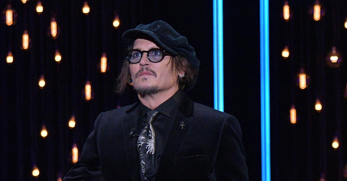 Who Is Johnny Depp's Friend Isaac Baruch? He Stuck Up For Actor