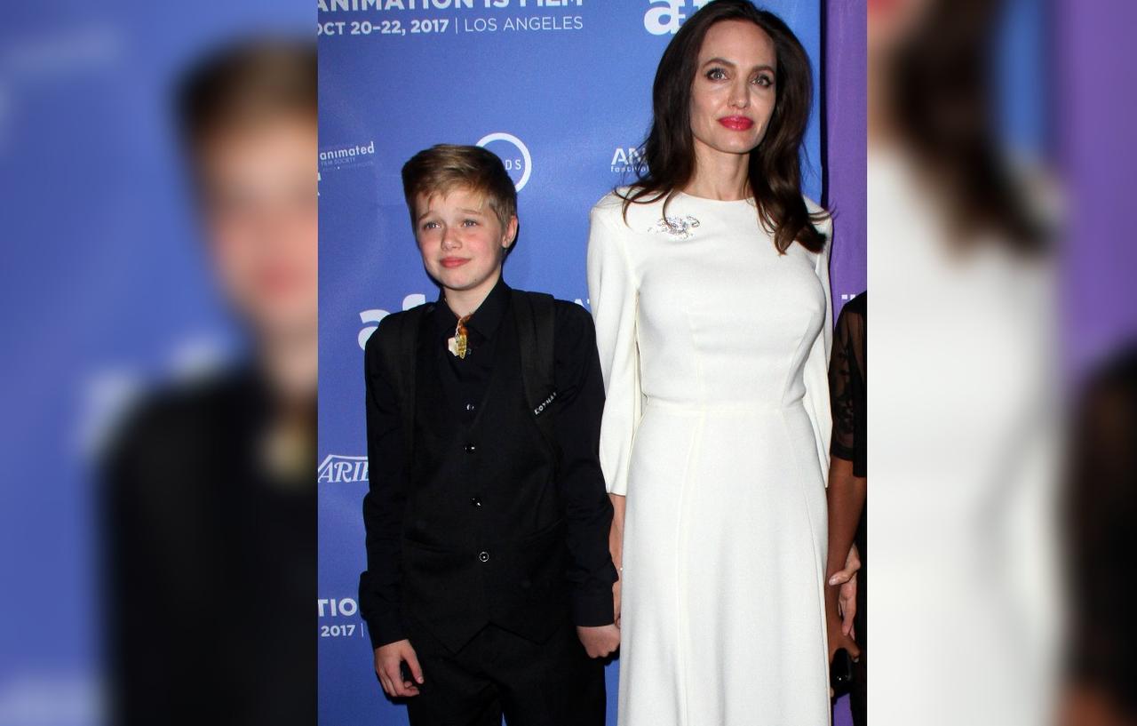 Baby-Faced To All Grown Up! Shiloh Jolie-Pitt's Transformation