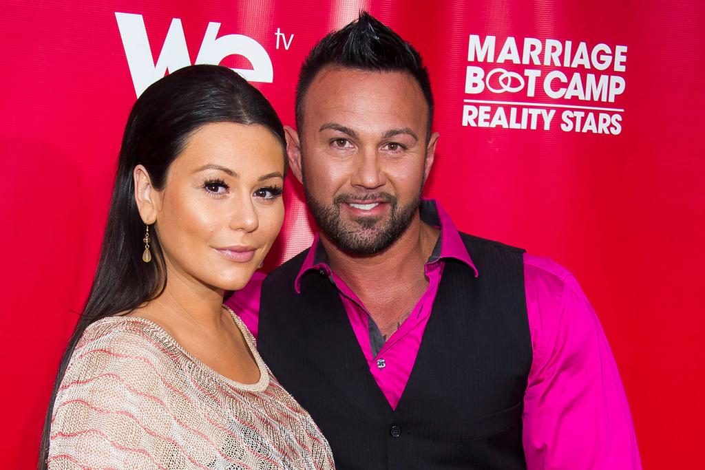 Jenni 'JWoww' Farley's Boyfriend Zack Carpinello Denies She's Pregnant