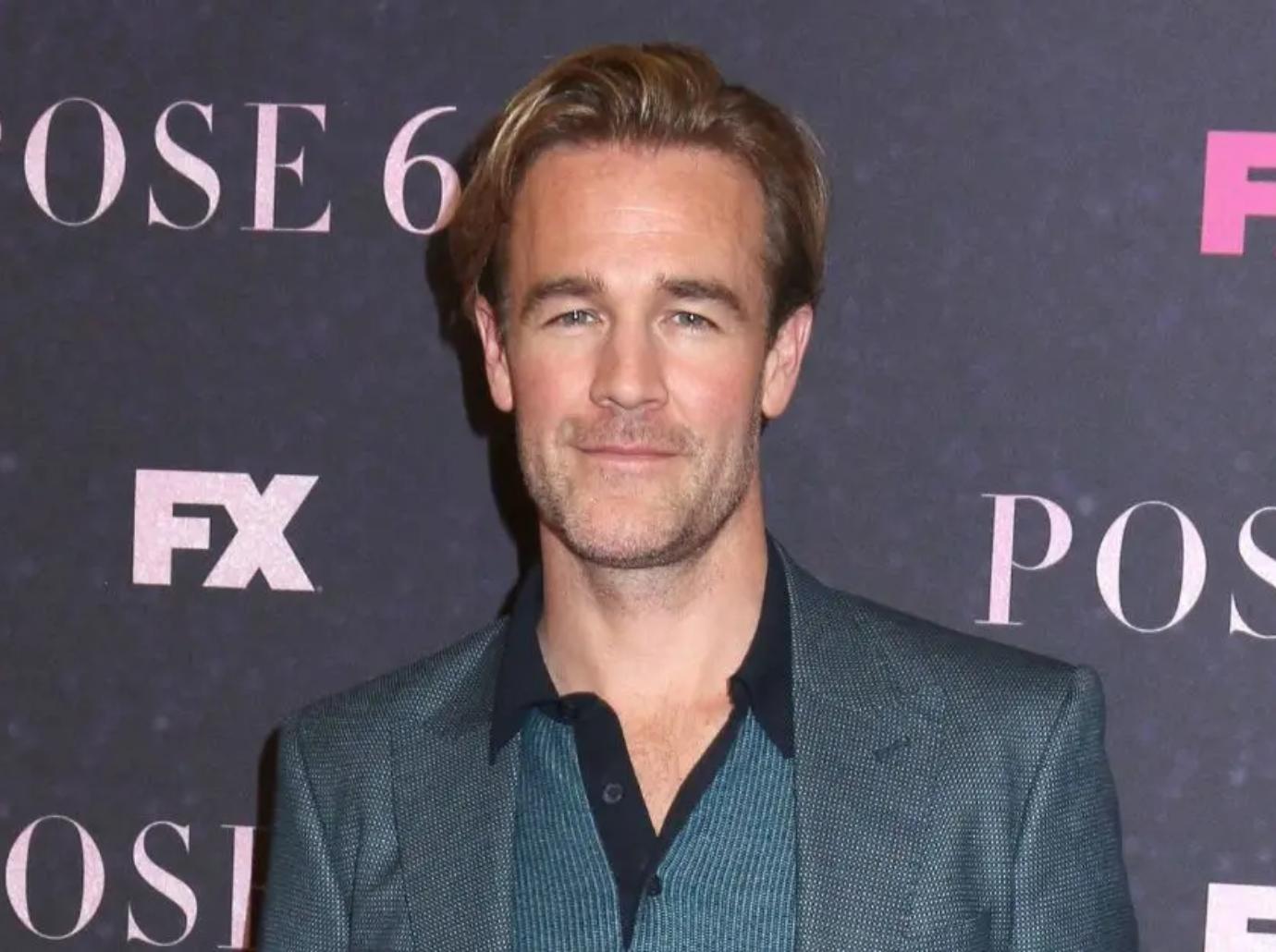 James Van Der Beek 'Plans To Beat' Cancer After Shocking Diagnosis