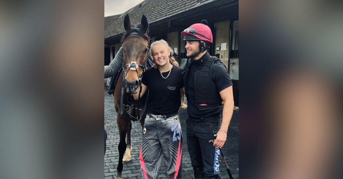 Are JoJo Siwa & Chris Hughes Dating? Inside Their Relationship