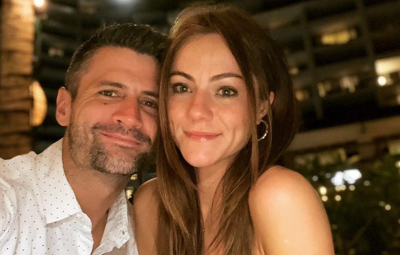 Alexandra Park's Husband James Lafferty Helps With Diabetes Diagnosis