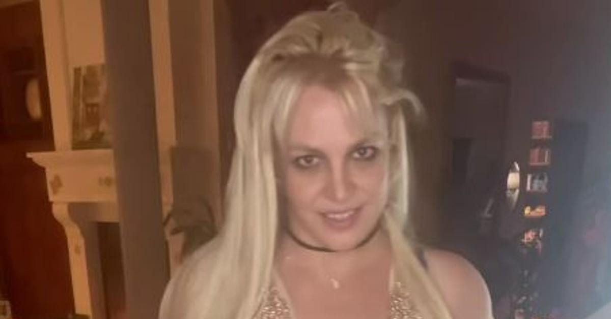 Britney Spears Says She Loves To Make People Uncomfortable