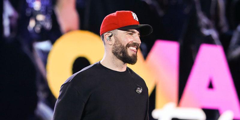 Country Star Sam Hunt Makes His First Public Appearance Since DUI Arrest