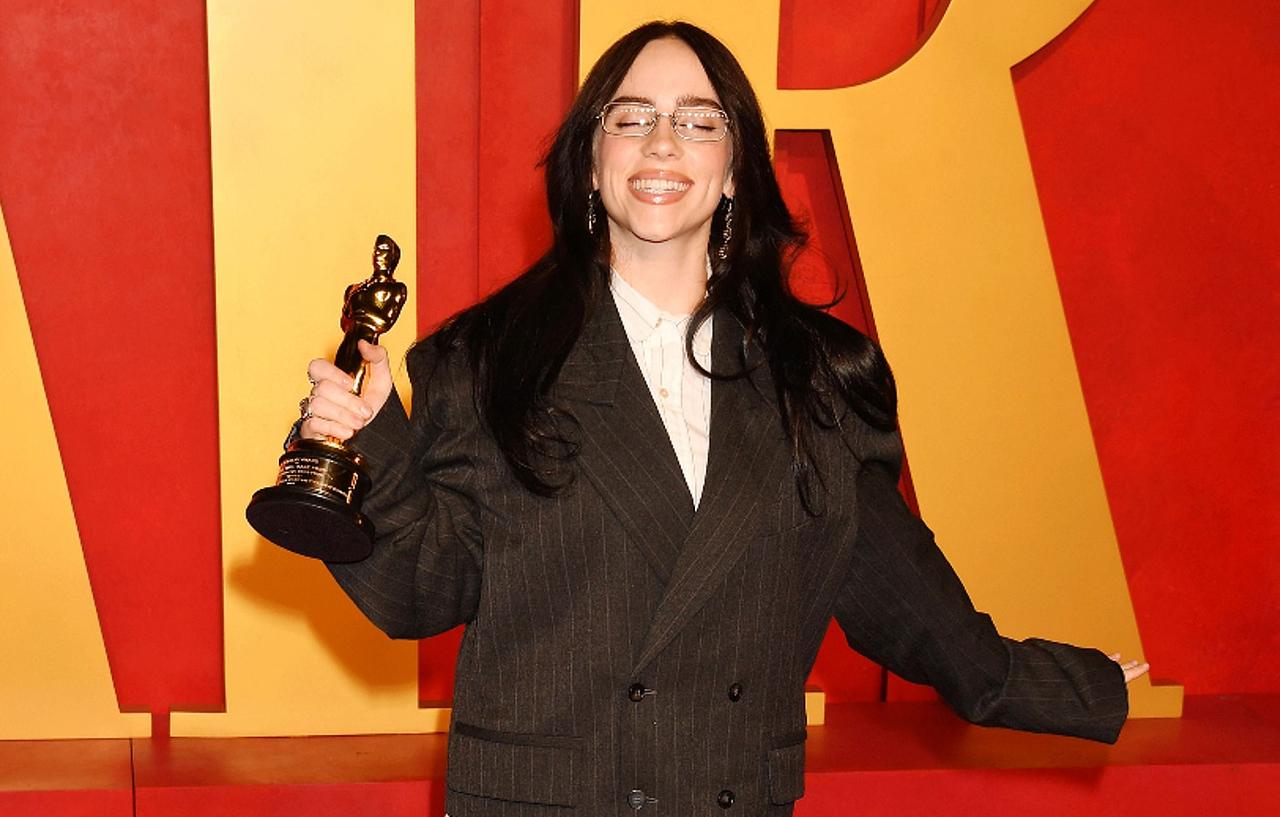 Billie Eilish Didnt Understand Her Sexuality Until 1 Year Ago