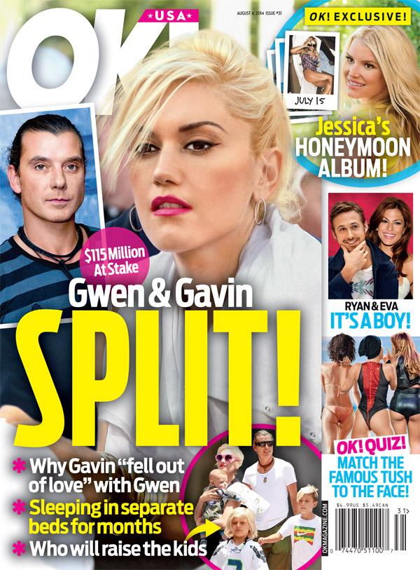 Check Out What's Inside This Week's OK! Magazine