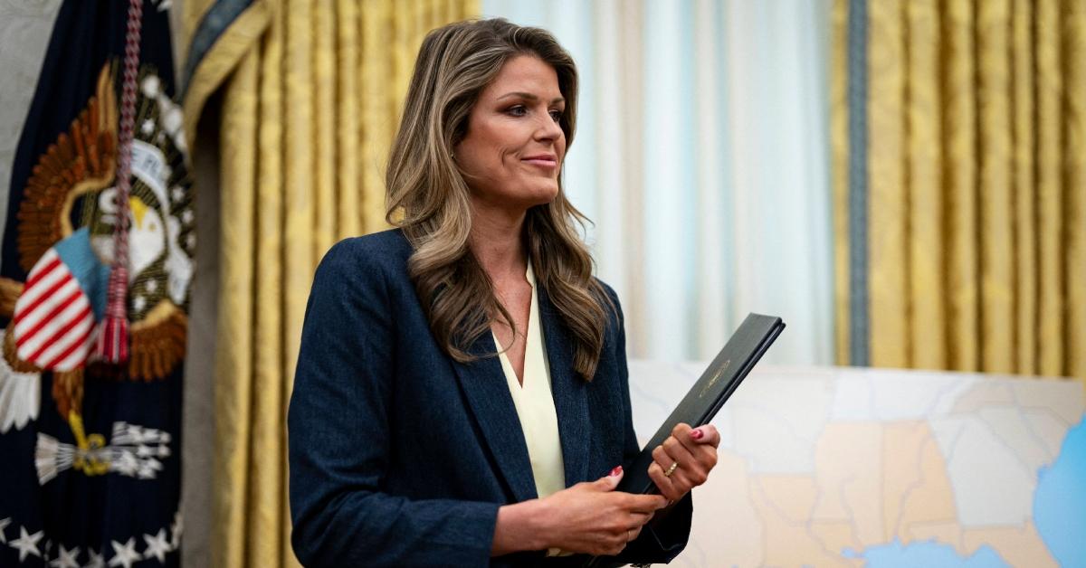 Joy Behar Thinks Trump's Prosecutor Lindsey Halligan Looks Like Habba