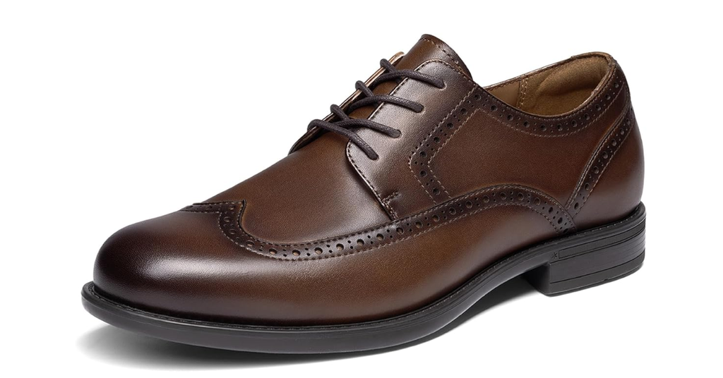 Why Modern Men Are Trading Dress Shoes For More Comfortable Oxfords
