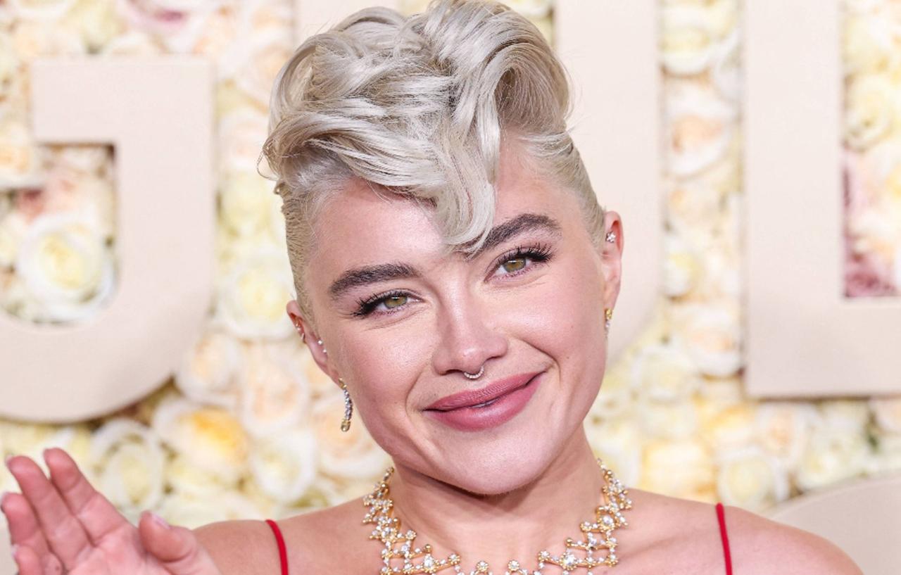 Florence Pugh Says Camera Broke During Intimate 'Oppenheimer' Scene