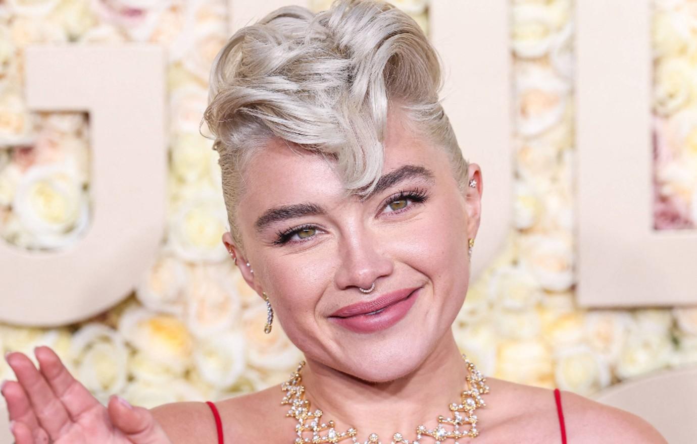 Florence Pugh Says Camera Broke During Intimate 'Oppenheimer' Scene