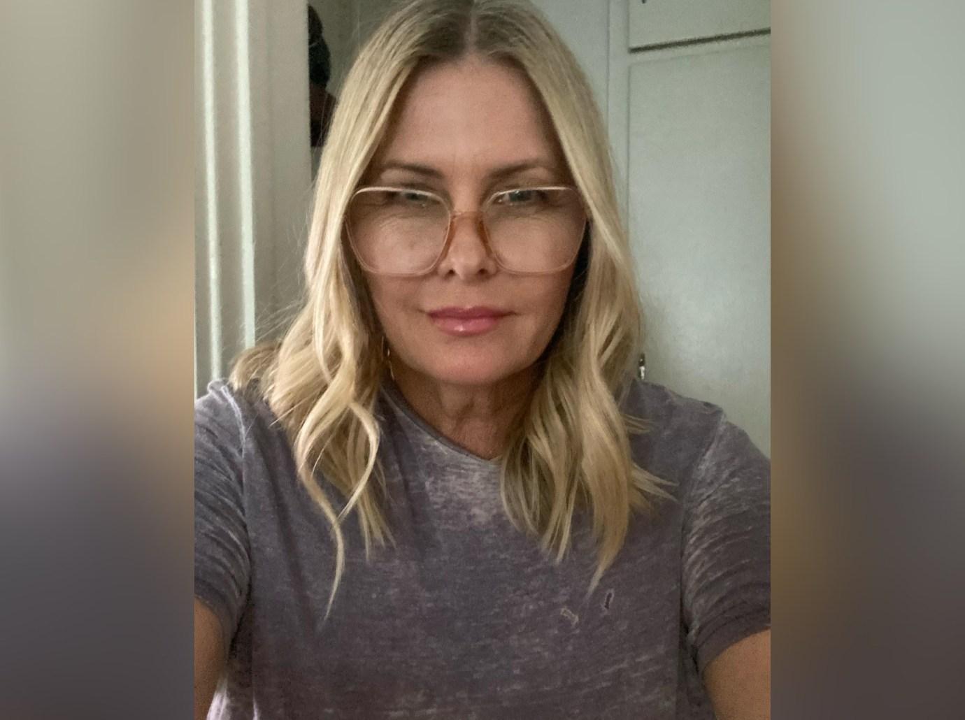 'Baywatch' Star Nicole Eggert Diagnosed With Stage 2 Cancer