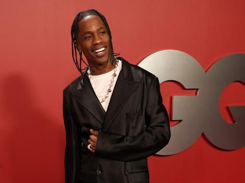 Travis Scott Slammed For Performing At Grammys After Astroworld Tragedy
