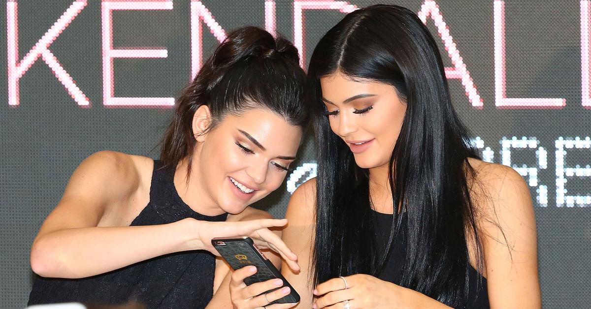 Kendall And Kylie Jenner’s 18 Year Old Cousin Wants To Be Famous