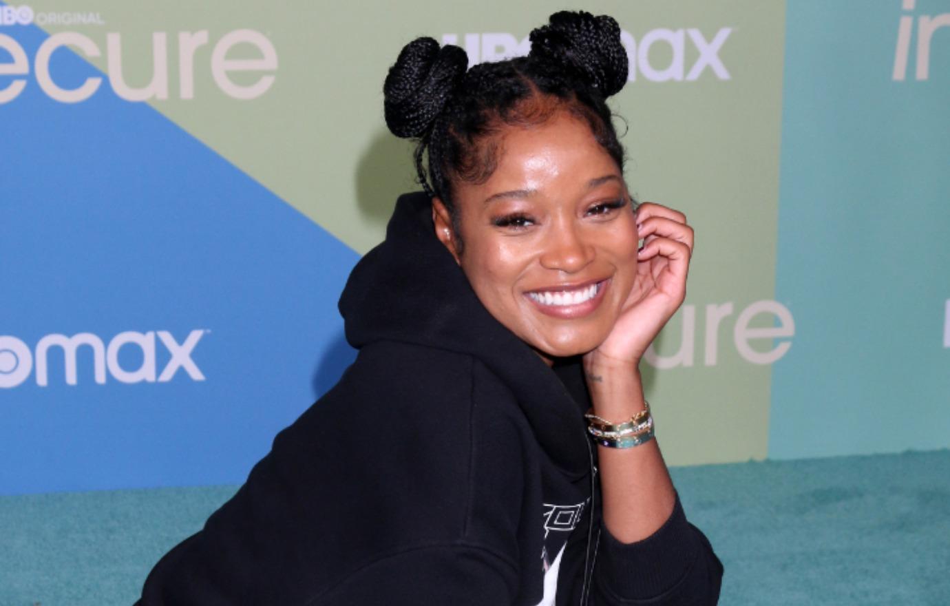 Keke Palmer & Boyfriend Darius Jackson Spark Break-Up Rumors