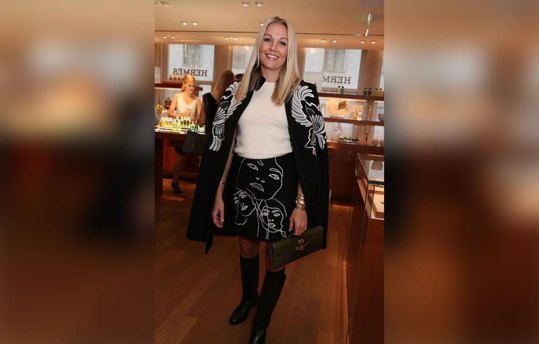 Caroline Fleming's Cookbook And Entertaining Tips