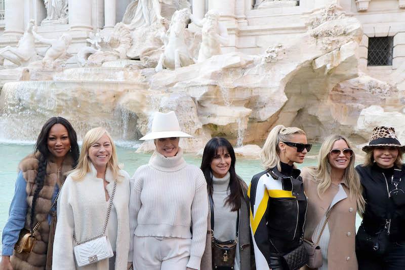 Denise Richards Will 'Never Be Friends' With Lisa Rinna After 'RHOBH'