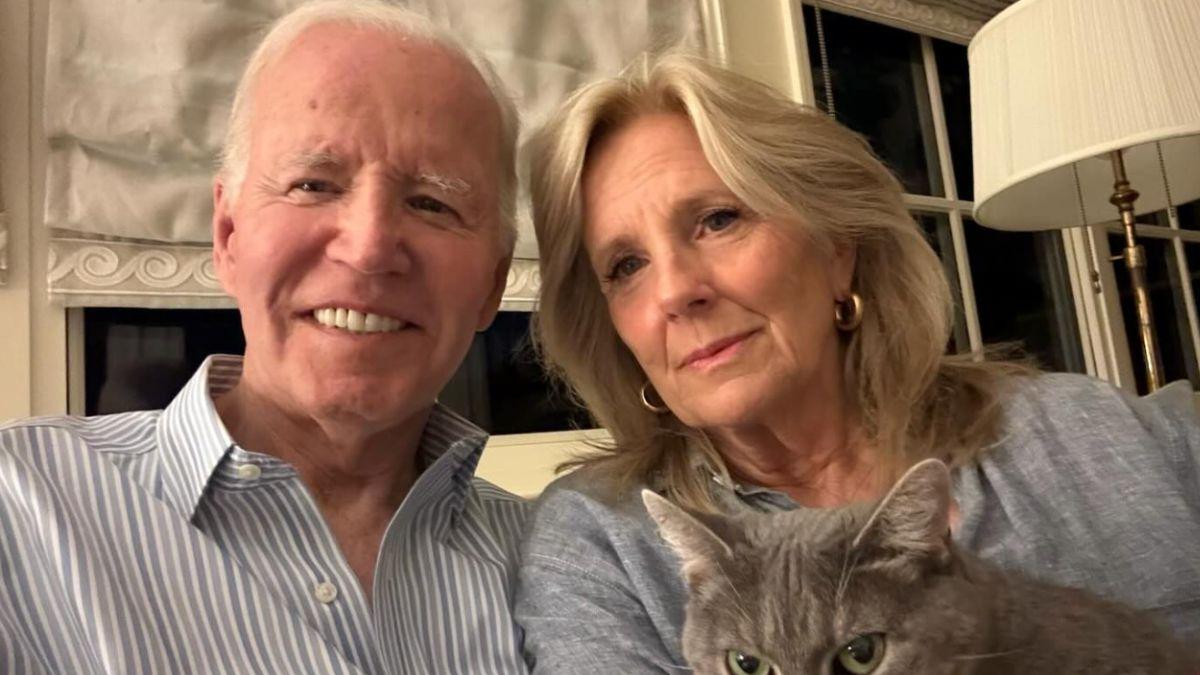 Jill Biden Provides Update On Husband Joe's 'Tough' Cancer Diagnosis
