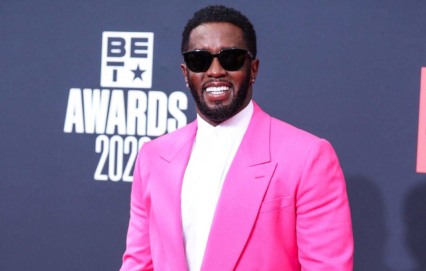 Sean 'Diddy' Combs Told Intern To Sleep With Him Or Lose Their Job