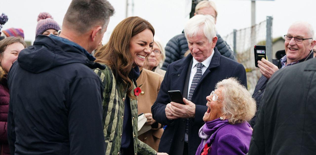 Kate Middleton's Medical Records Were Involved In Security Breach