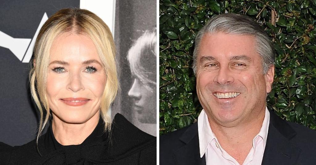Chelsea Handler & Ted Harbert's Relationship Timeline