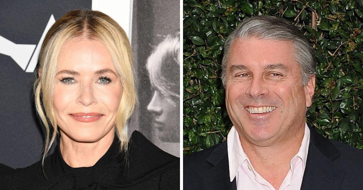Chelsea Handler & Ted Harbert's Relationship Timeline