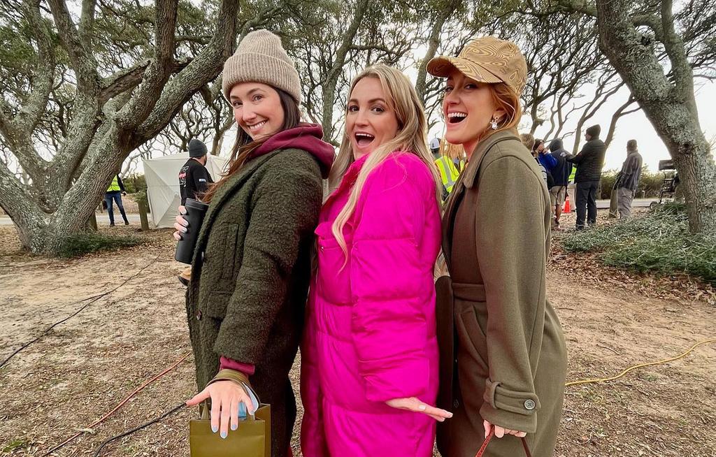 Jamie Lynn Spears Kickstarts 'Zoey 102' Movie Production