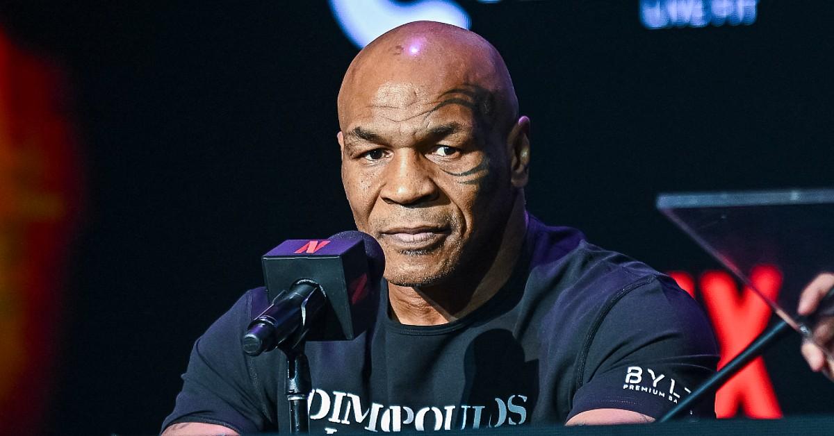 Mike Tyson 'Still Struggles' With His Mental Health After Addiction