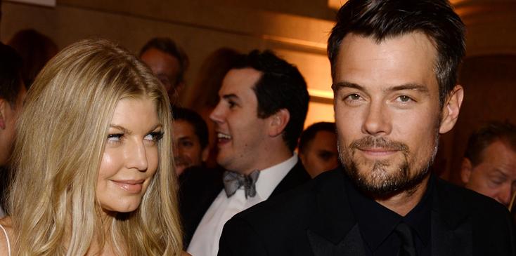 Keeping It Hot! Fergie & Josh Duhamel Plan Escape To ‘Love Cabin’ For ...