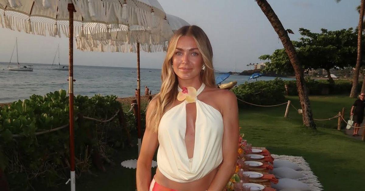 Lindsay Arnold Has Learned It's 'OK' To Not Be A 'Perfect' Mom