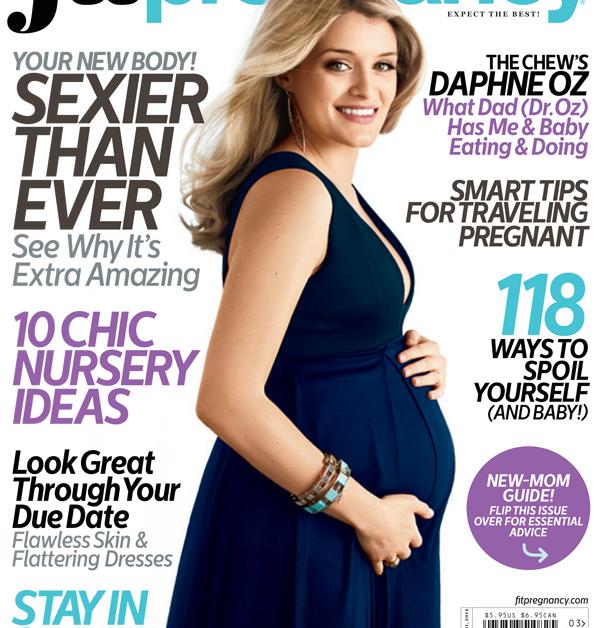 Pregnant Daphne Oz on Rosie Pope Blouses and the Beauty of an Elastic ...