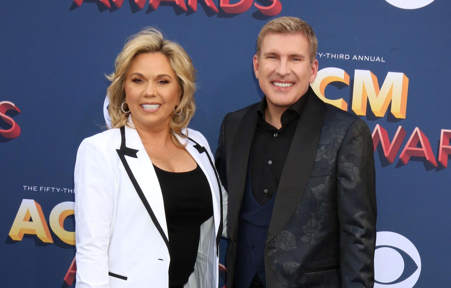Savannah Chrisley Offers Update On Julie & Todd Before Sentencing Savannah Chrisley Offers Update On Julie & Todd Before Sentencing
