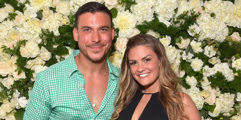 Jax Taylor And Brittany Cartwright's Wedding Menu Revealed