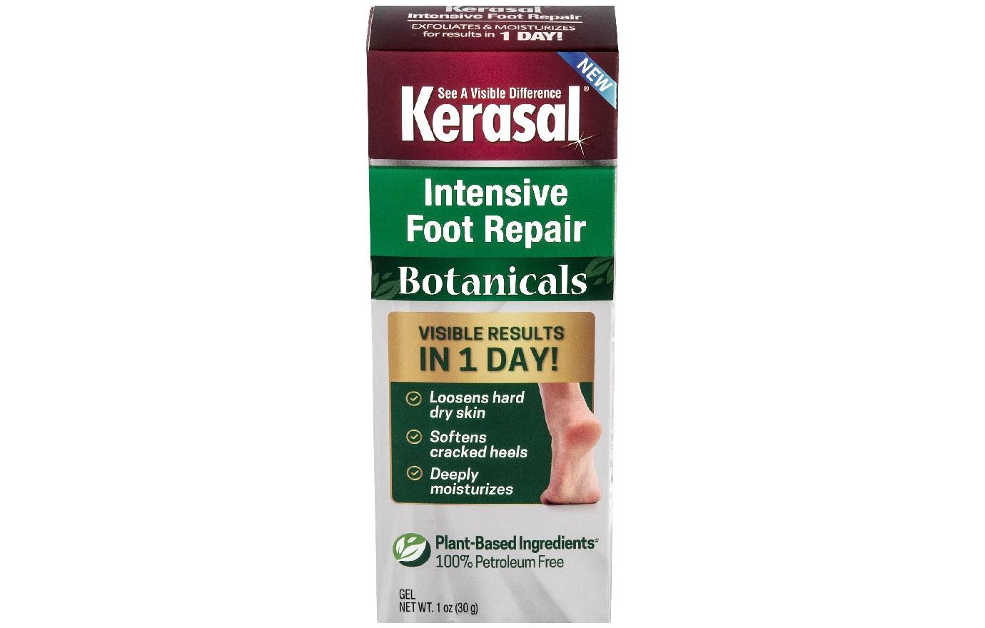 A Comprehensive Guide To Foot Care With Kerasal