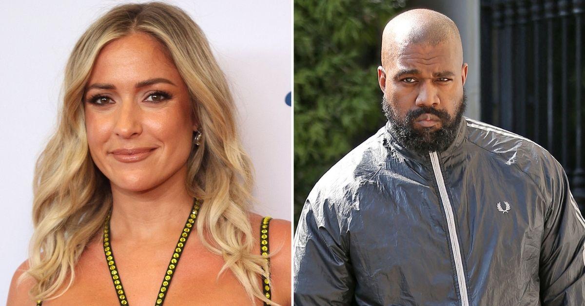 Kristin Cavallari Claims Kanye West Is A 'Clone' As He Looks Different