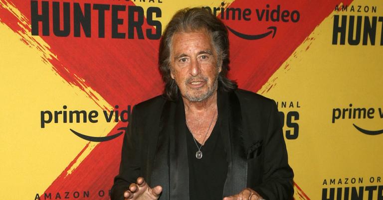 Al Pacino Recalls Near-Death Experience After Getting COVID-19