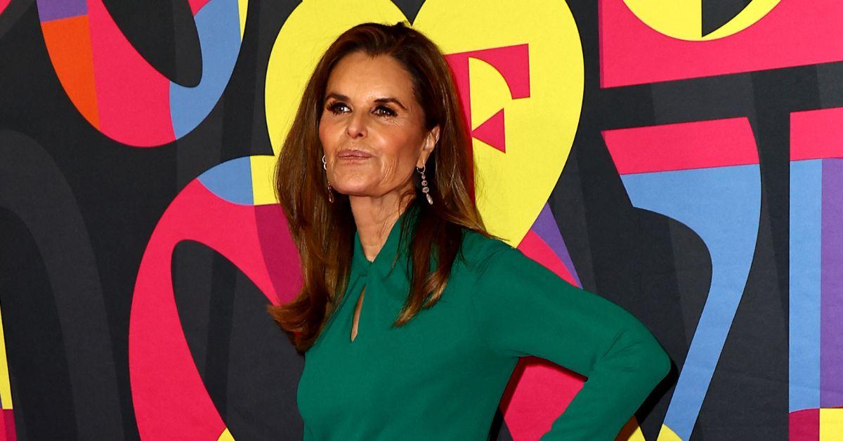 Maria Shriver's New Poetry Book: Biggest Revelations From 'I Am Maria'