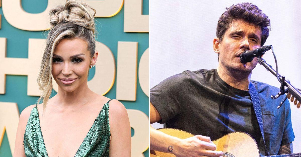 Scheana Shay Doubles Down On Claims She Dated John Mayer