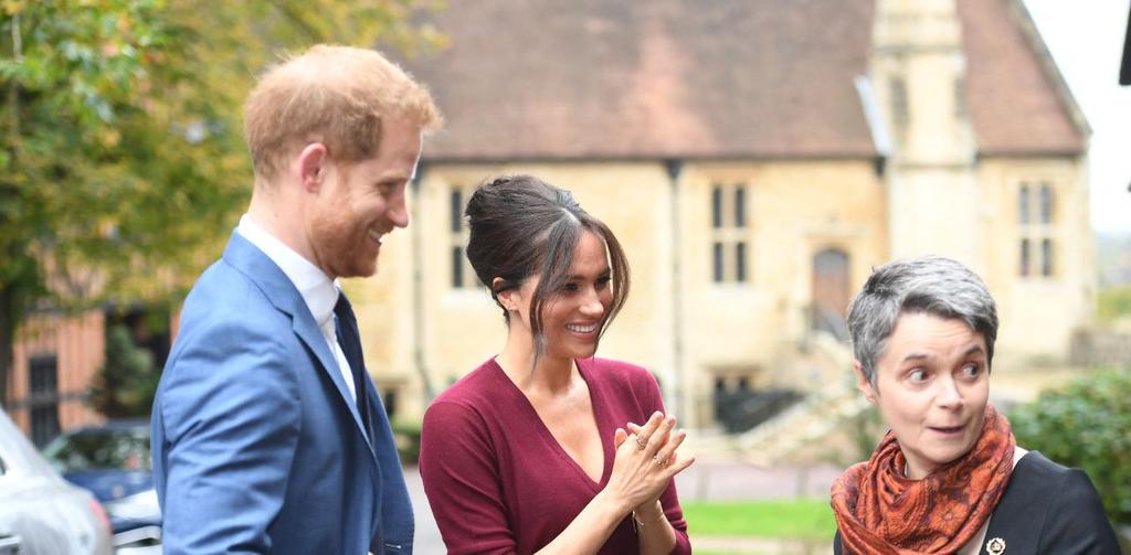 Meghan Markle & Prince Harry Are A 'Perfect Match,' Astrologist Claims