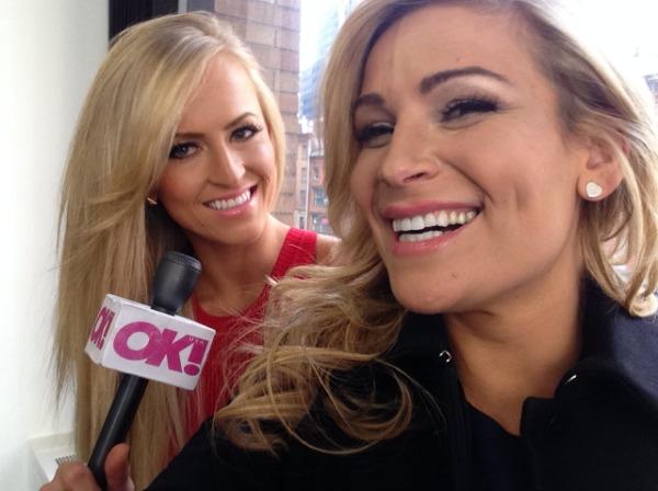 Must-See Celeb Selfies Taken Exclusively for OK!