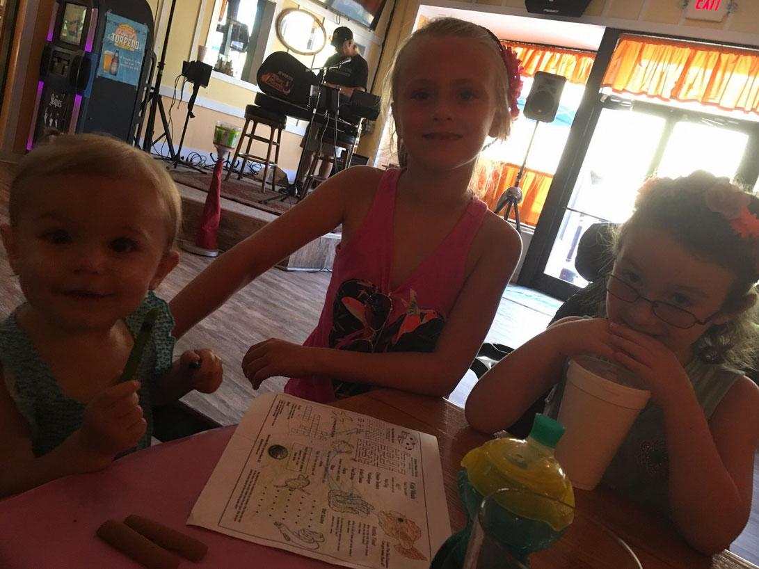 Corey Simms' Daughter With Wife Miranda Celebrates Her 4th Birthday!