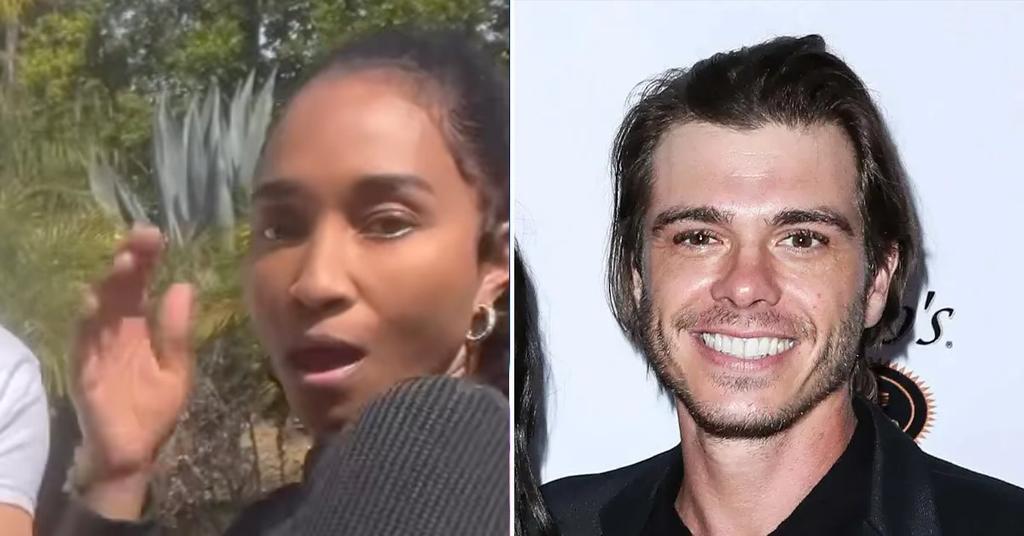 TLC's Chilli Says Boyfriend Matthew Lawrence Is 'Perfect For Me'