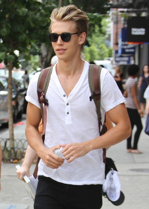 OK! Hottie of the Day: Austin Butler